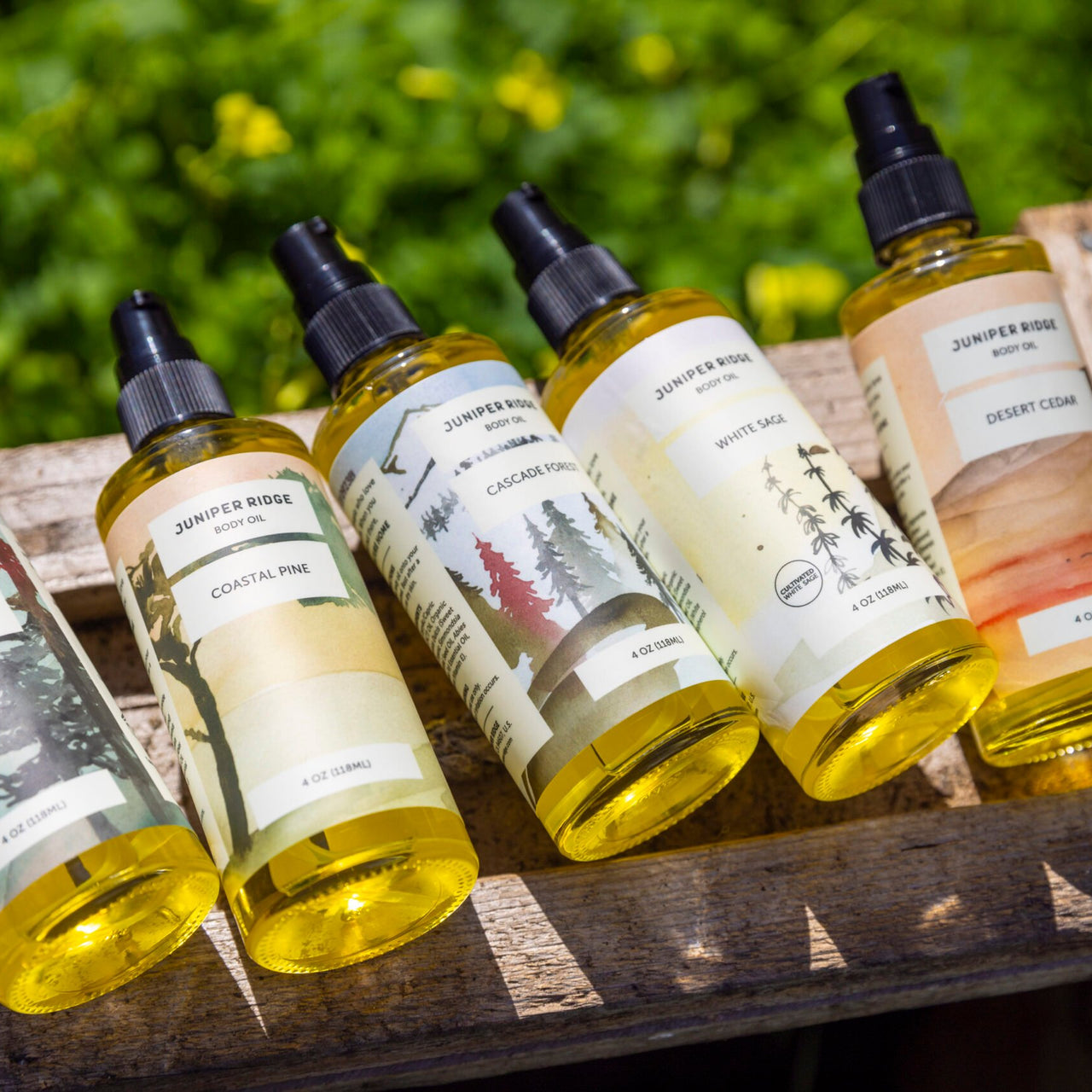 Home | Crafting Natural Fragrance For Over 20 Years. – Juniper Ridge