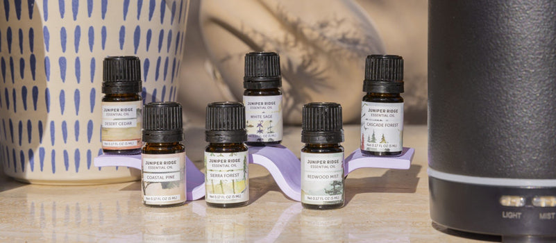 Essential Oil | Steam Distilled |Small Batch Made in California ...