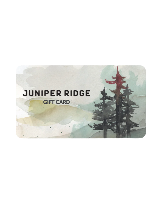 Juniper Ridge Gift Card