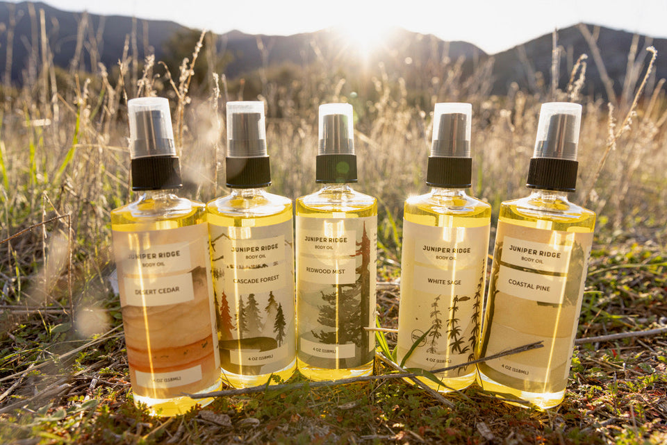Crafting Natural Fragrance For Over 20 Years - Juniper Ridge – Juniper ...
