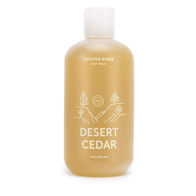 Desert Cedar Body Wash – Juniper Ridge