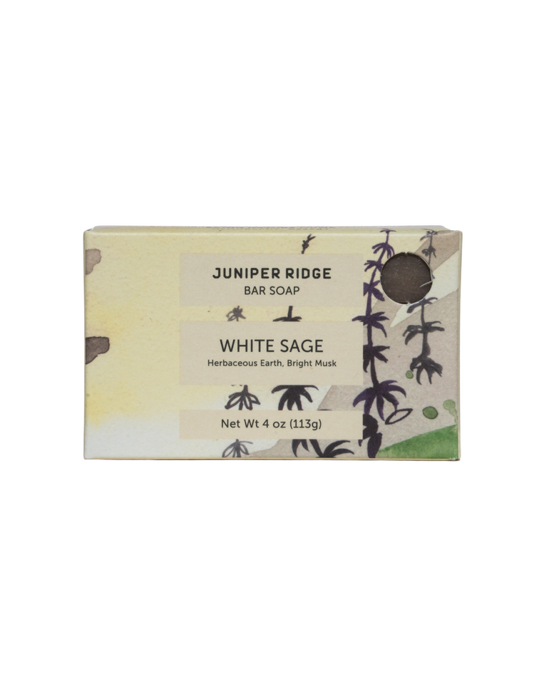 Bar Soap Collection – Juniper Ridge