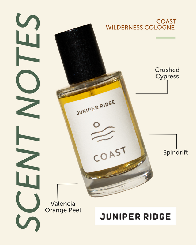 Coast Wilderness Cologne – Juniper Ridge