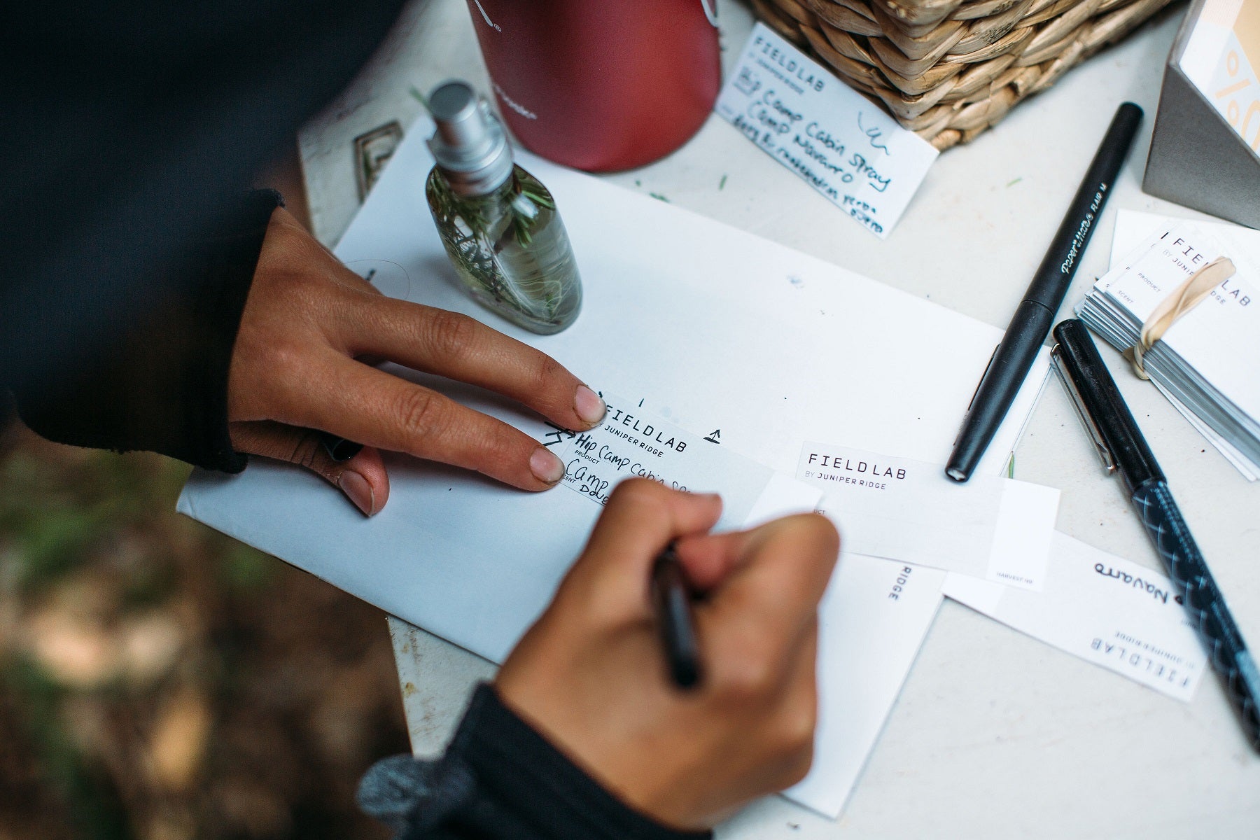 Limited Release Field Lab Project – Aromatic Study | Juniper Ridge – Juniper Ridge