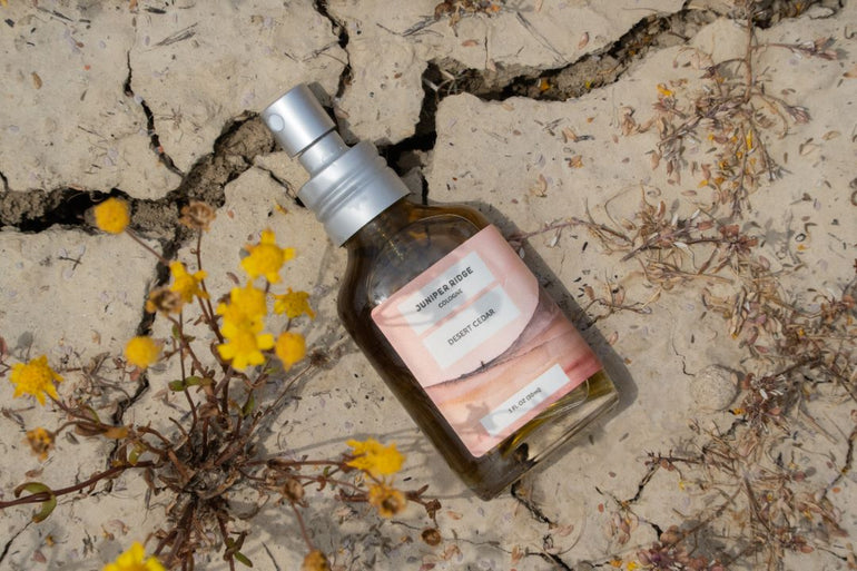 Home | Crafting Natural Fragrance For Over 20 Years. – Juniper Ridge