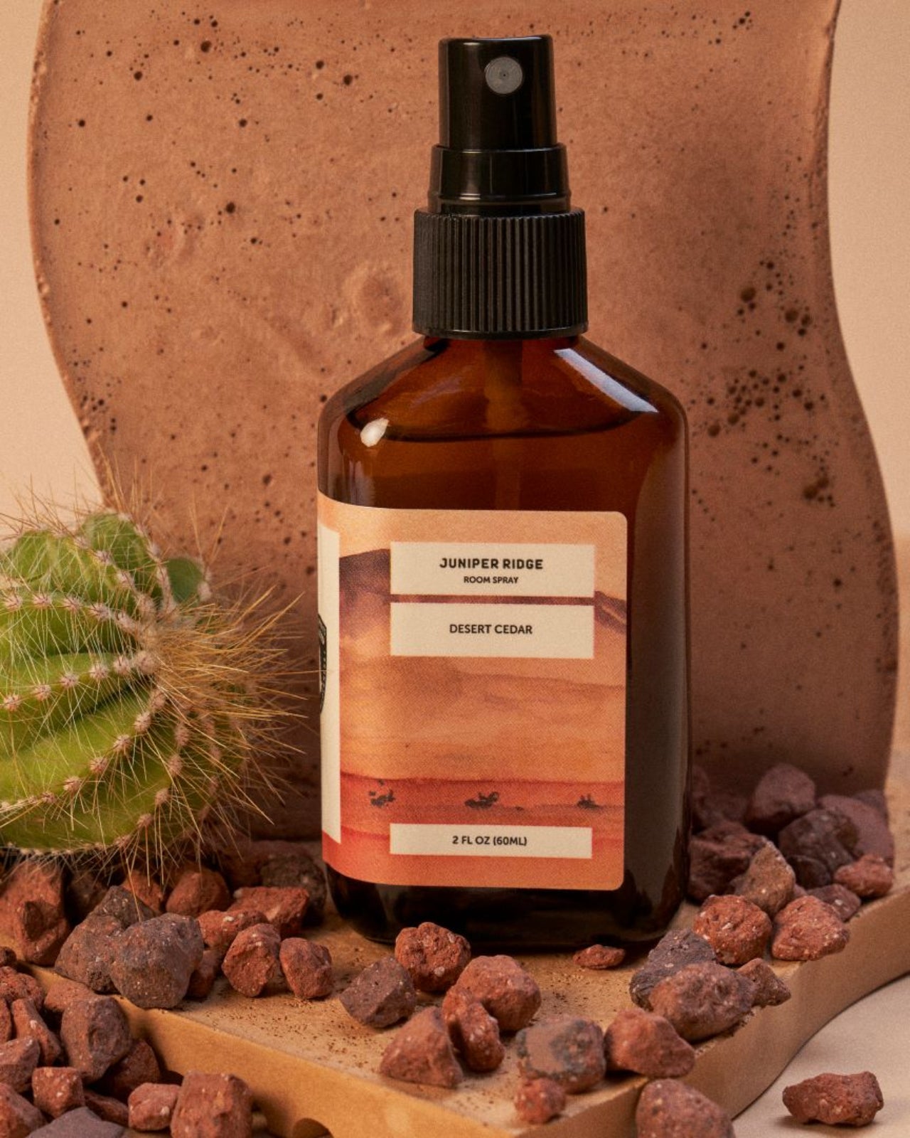 Desert Cedar Room Spray | Natural | 100% Plant Based | Eco-Friendly ...