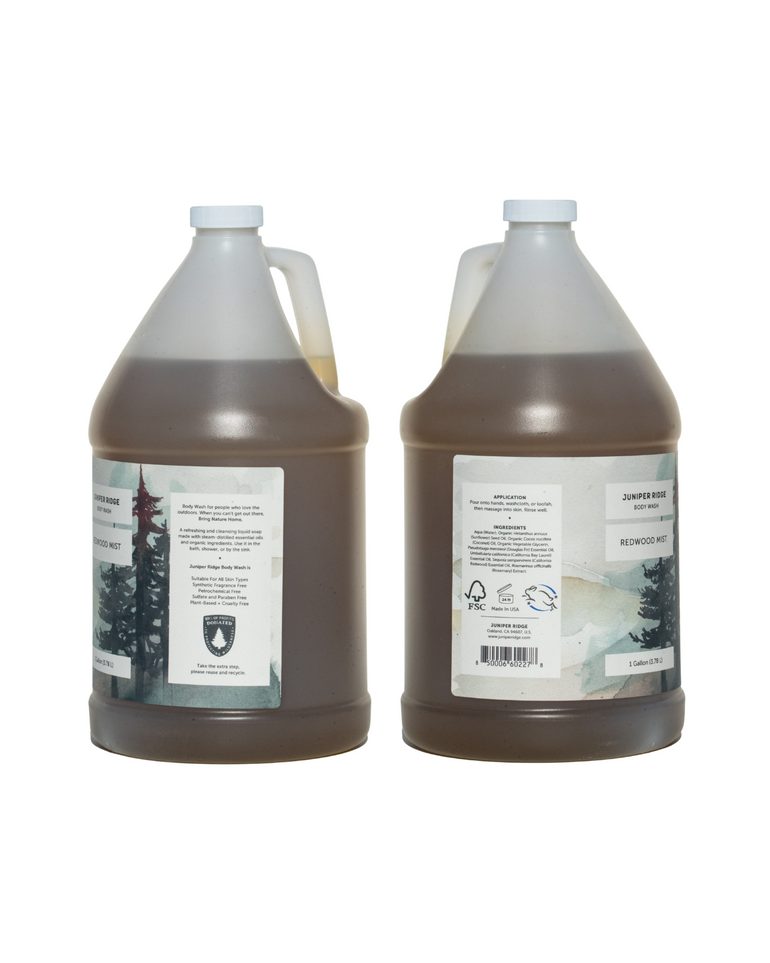Redwood Mist | Juniper Ridge – Juniper Ridge