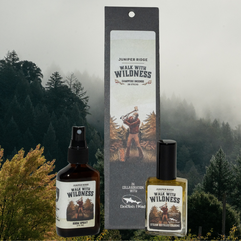 Field Lab – Juniper Ridge