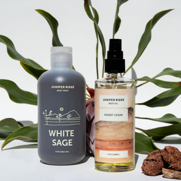 Sweetgrass Campfire Incense – Juniper Ridge