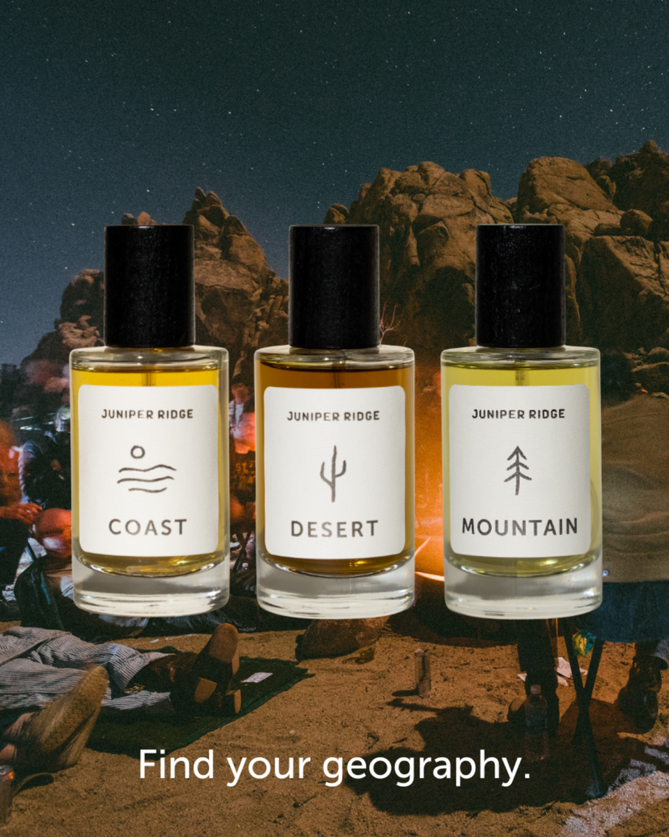 Coast Wilderness Cologne – Juniper Ridge