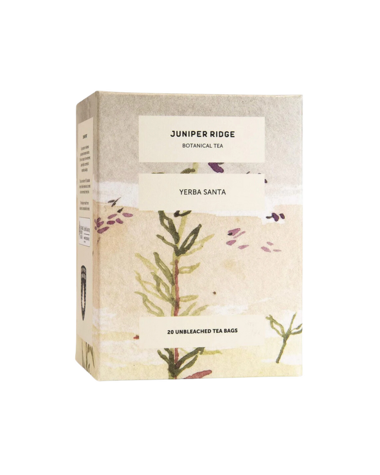 Botanical Tea | Caffeine Free | Juniper Ridge – Juniper Ridge