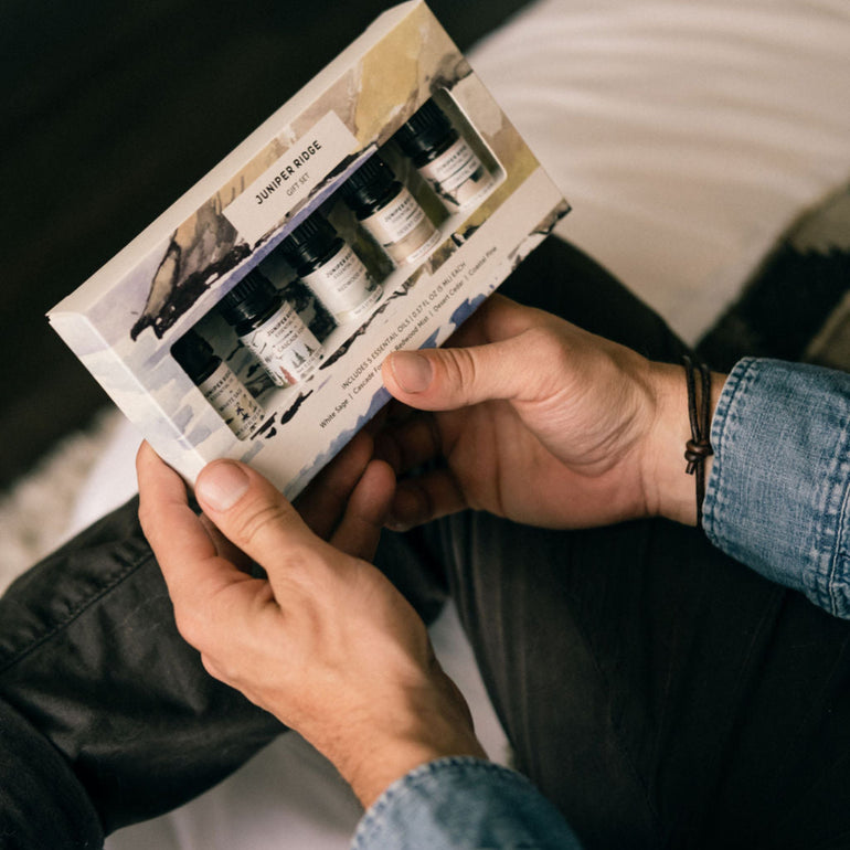 Home | Crafting Natural Fragrance For Over 20 Years. – Juniper Ridge